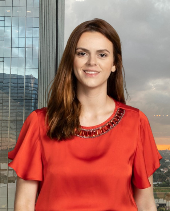 Amanda Arantes Baldacone - Souto Correa Advogados