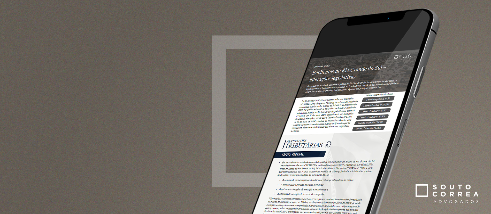 Home - Souto Correa Advogados