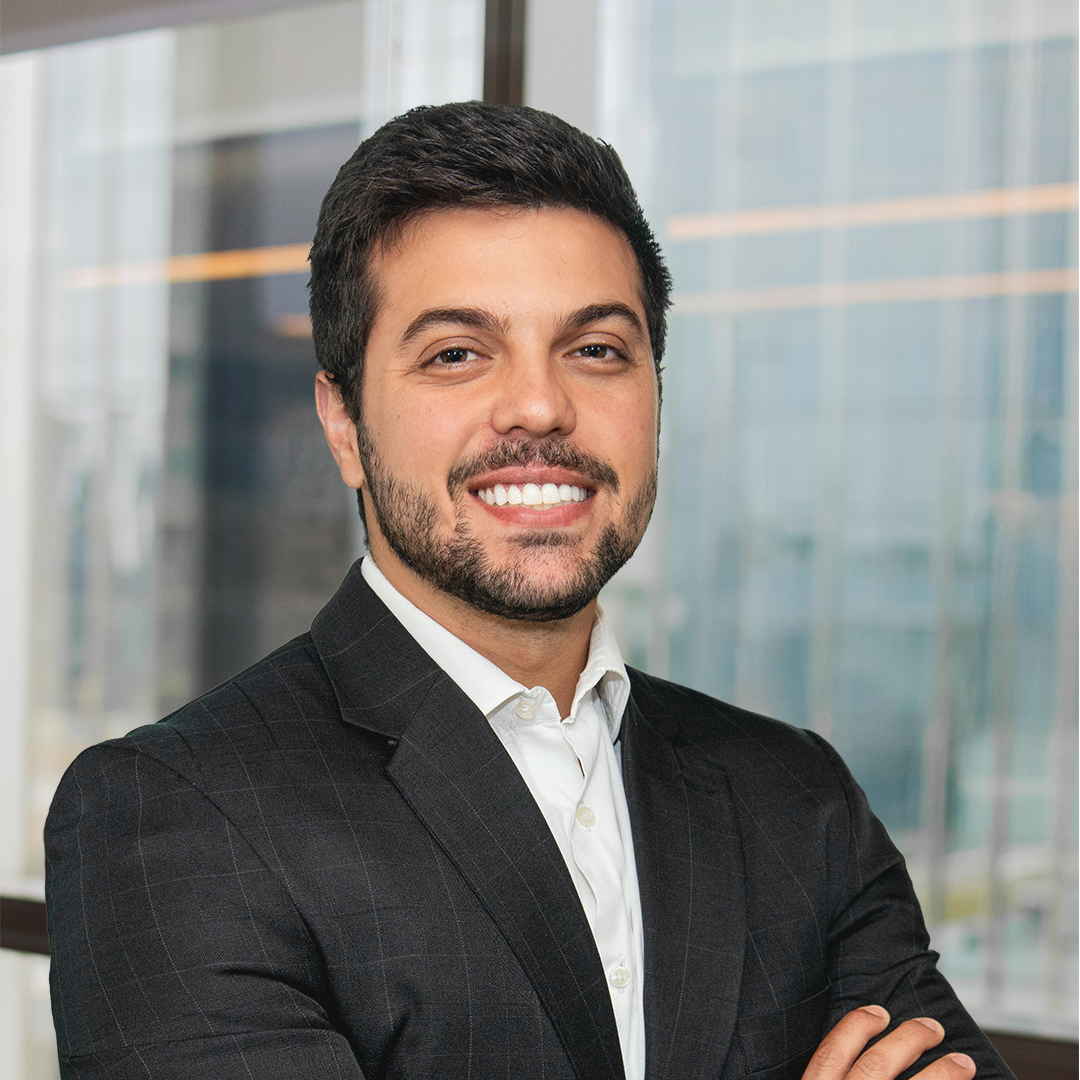 Bruno da Silva - Souto Correa Advogados